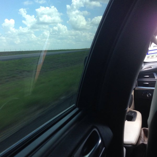 TX-71 & Ross Road - Intersection