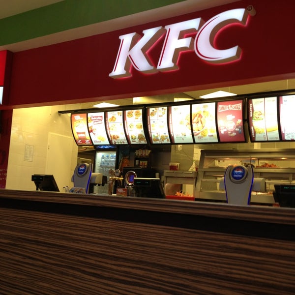 KFC - Baltupiai - Vilnius, Vilniaus apskritis
