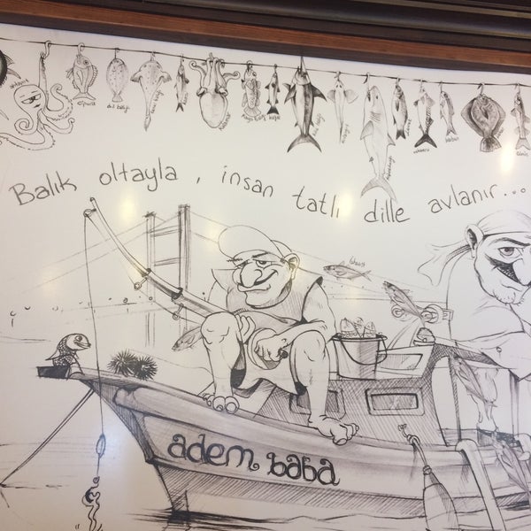 Adem Baba - Beşiktaş, İstanbul