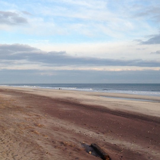 Smith Point Beach - Beach in Smith Point