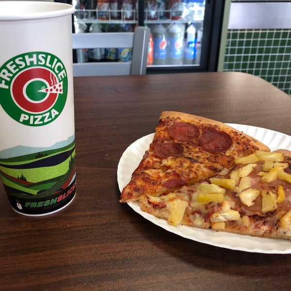 Freshslice Pizza - Pizzeria in Seafair