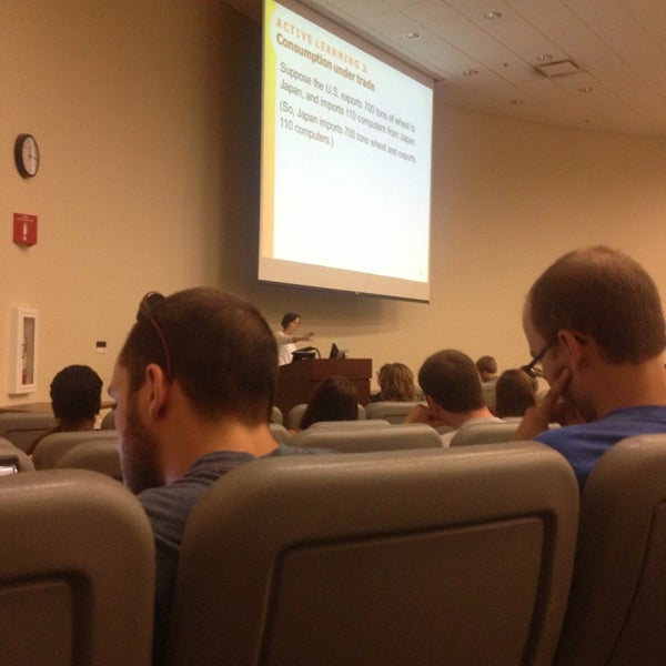 Photos at UCF Psychology Building (PSY) - College Academic Building in ...