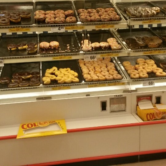 Shoppers Food Market - 3 tips