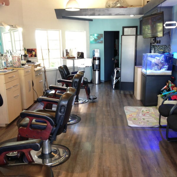 Lunada Bay Barbers - 2 tips