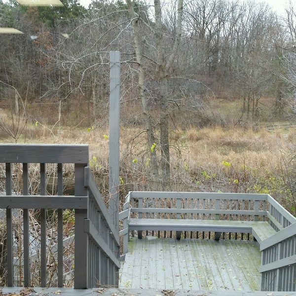 Fenner Nature Center - 8 tips