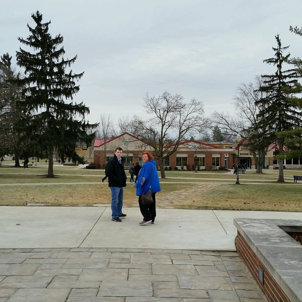 Adrian College - University