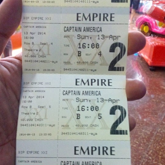 @BIP Jl. Merdeka with 3 others - Shopping Mall in Bandung