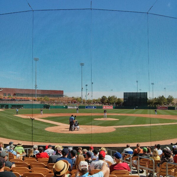 The Park At Camelback Ranch - Playground