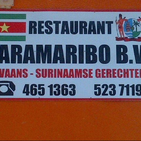 Paramaribo - 31 visitors