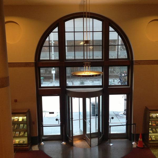 Baruch College - William & Anita Newman Library - Rose Hill - 151 E 25th St