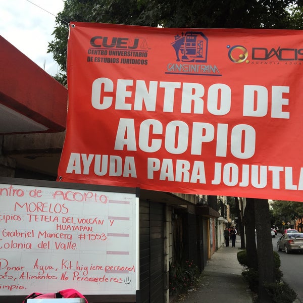 Centro Universitario De Estudios Jurídicos CUEJ