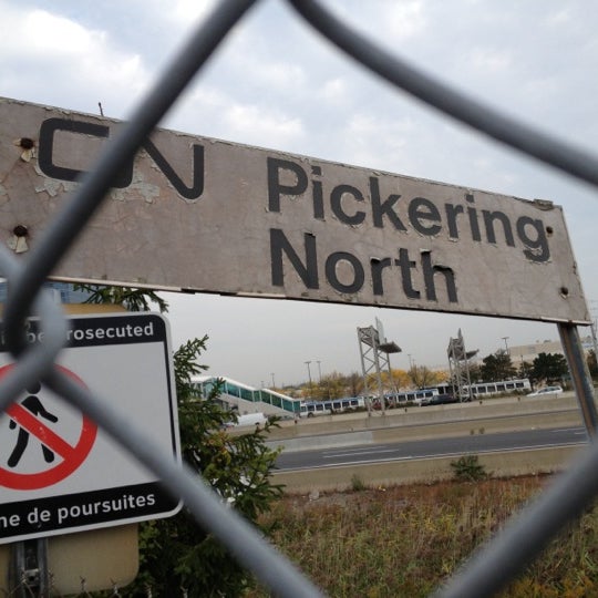 Photos at Pickering GO Station - 9 tips from 1133 visitors