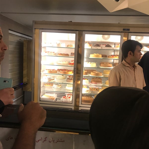 Photos at Bibi Pastry Shop | شيرينى بى‌بى - منطقه ۲ - 118 tips