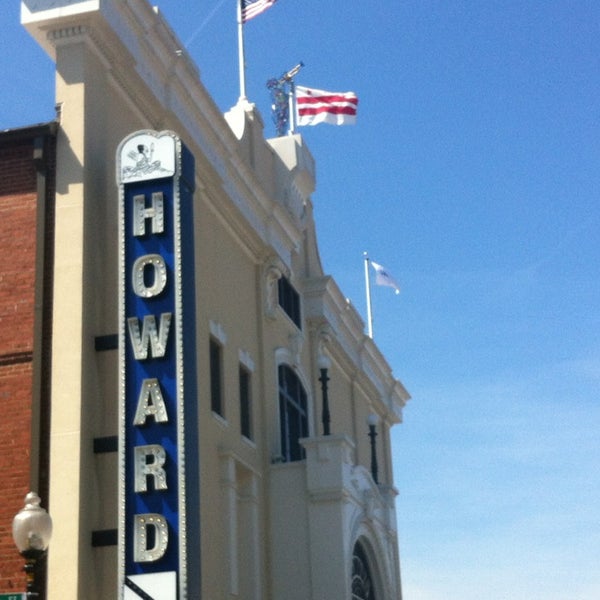 The Howard Theatre - Concert Hall in Washington