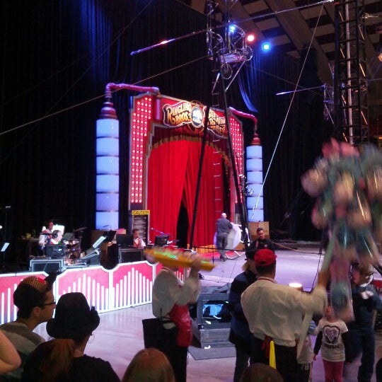 Photos at Macon Centreplex Coliseum and Convention Center - Performing ...