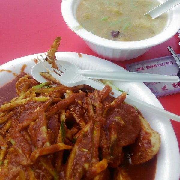 Rojak Cendol Taman Tasik Prima - 2 tips