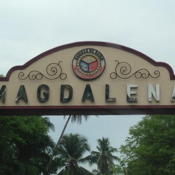 Magdalena - Town