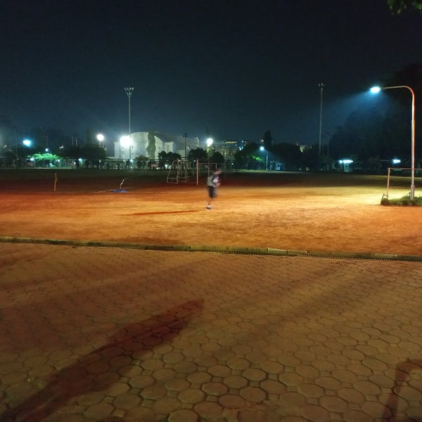 Saraga Running Track - 34 tips