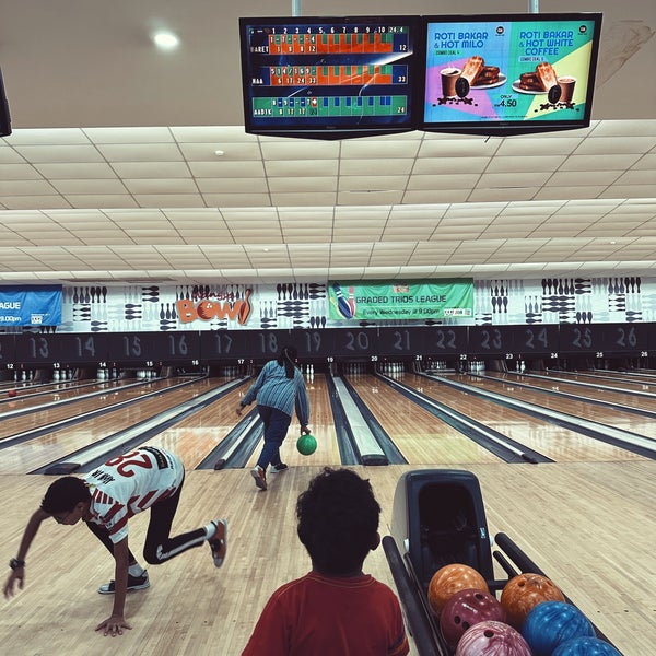 Wangsa Bowl - Wangsa Maju, Kuala Lumpur, Kuala Lumpur - 66 tips