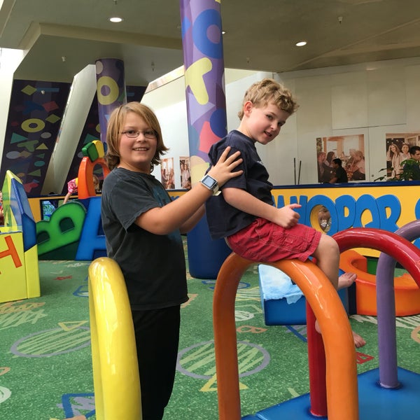 Tucson Mall, Play Area - 4550 N Oracle Rd