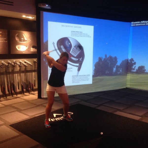 Eli Callaway Performance Center - 1 tip