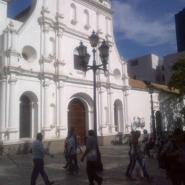 Catedral de Caracas - Church in Catedral