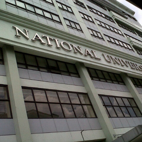 National University (NU) - Sampaloc - 12 tips from 1182 visitors