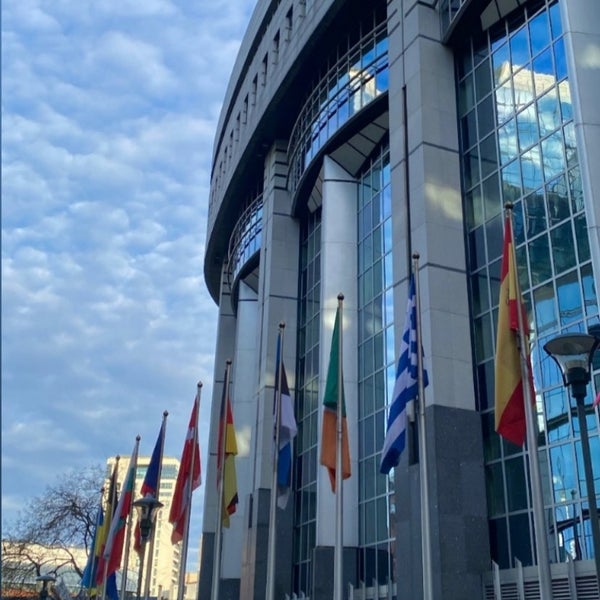 European Council - Council of the European Union - Government Building ...