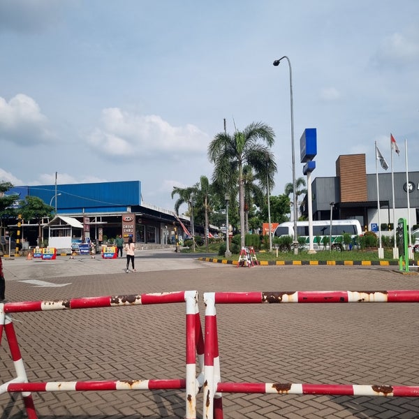 Rest Area Tol Cipularang - Rest Area in Cikampek