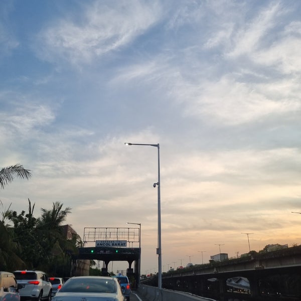 Gerbang Tol Ancol Barat - Ancol - Jakarta, Jakarta