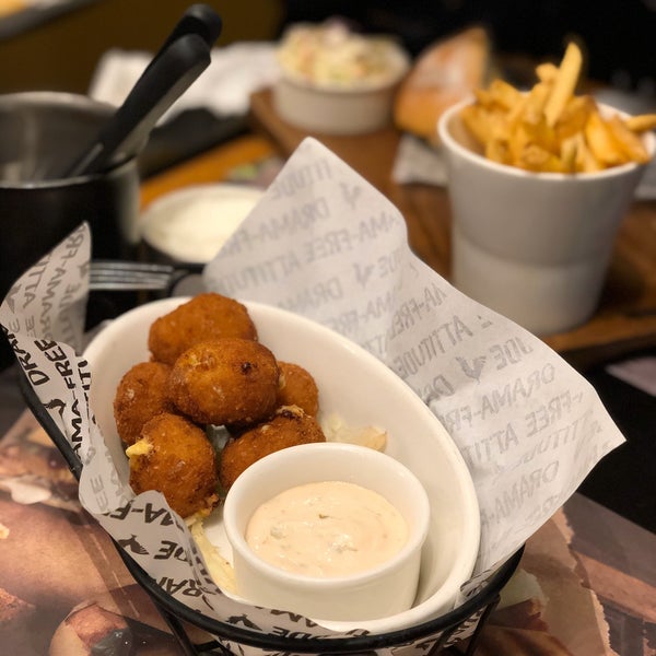 Deek Duke - Fried Chicken Joint