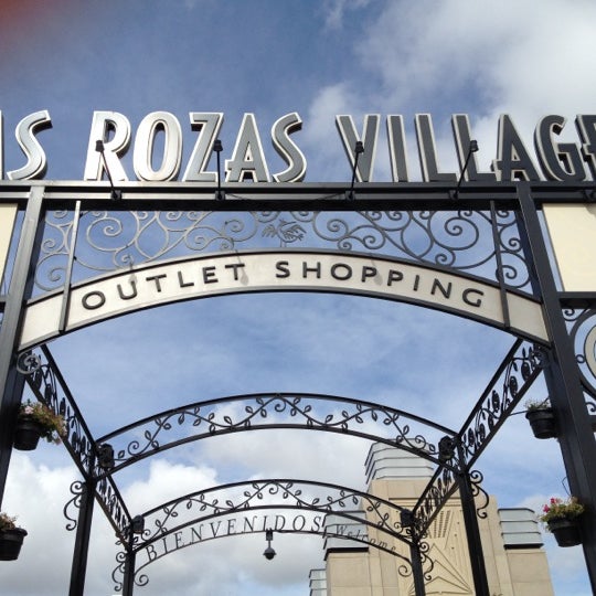 Photos at Las Rozas Village - C/ Juan Ramon Jimenez 3