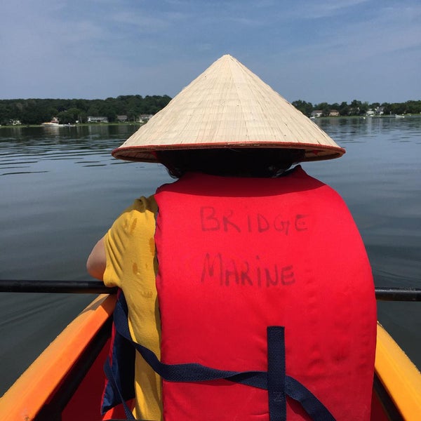 Bayville Bridge - Bayville, NY