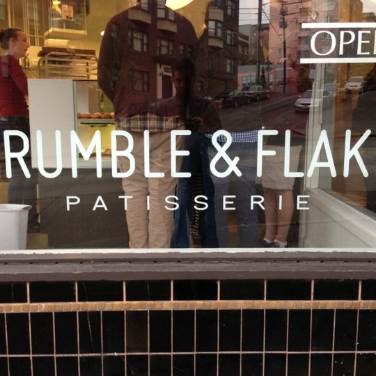 Crumble & Flake - Capitol Hill - Seattle, WA