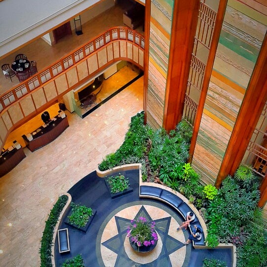 Hyatt Regency Bandung (Now Closed) - 98 tips