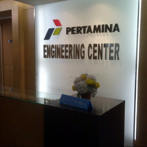 Pertamina Engineering Center - Office in Sawah Besar