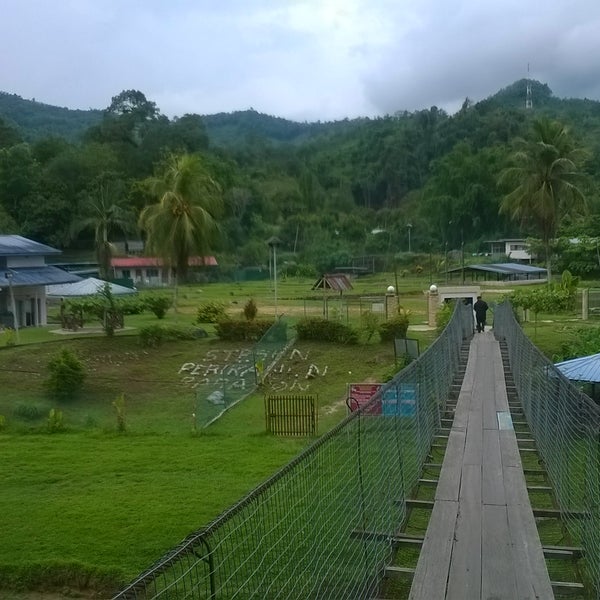 Babagon Dam - Kg. Tampasak, Babagon