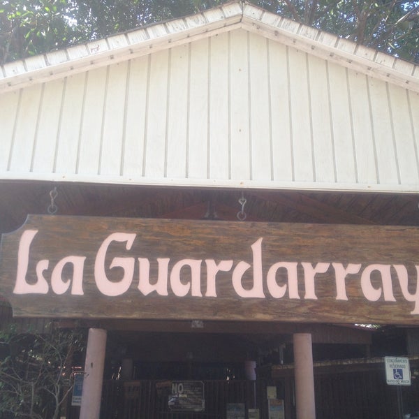 La Guardarraya - Caribbean Restaurant in Guayanilla