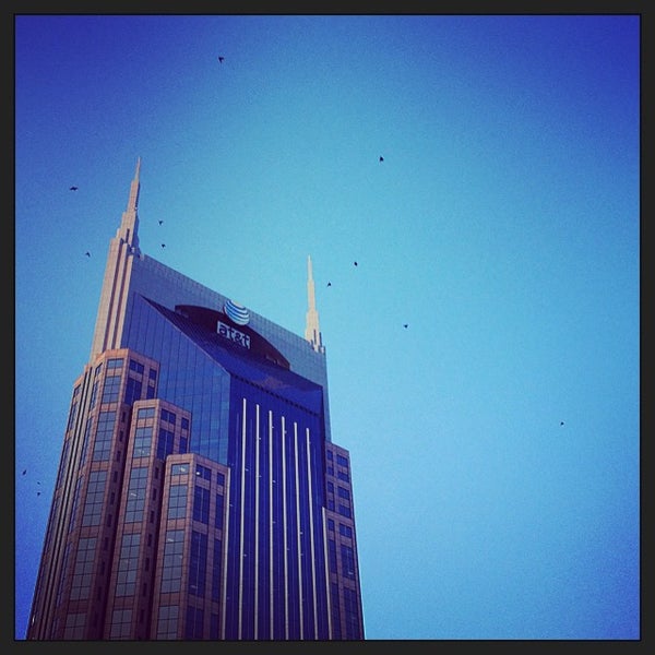 Photos at AT&T Batman Building - Building
