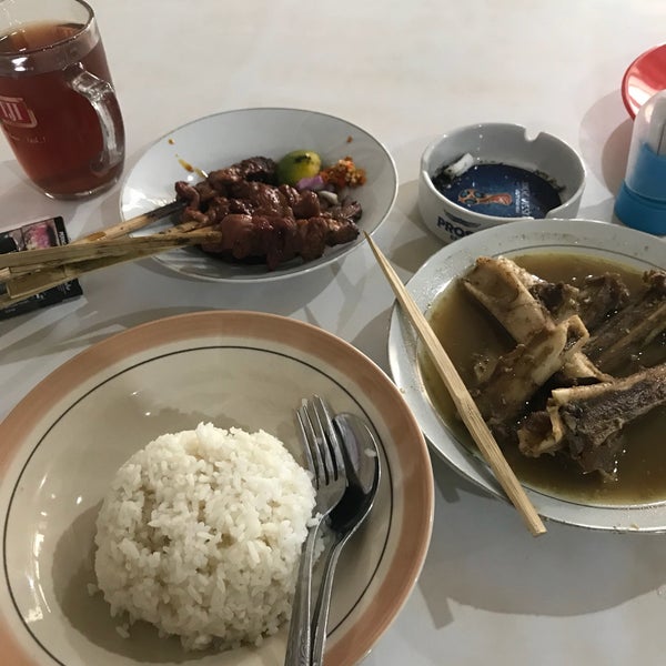 Sate & Gule Kambing "29" - Semarang, Jawa Tengah