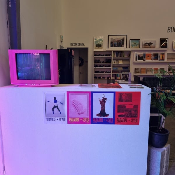 Gulf Photo Plus - Art Gallery in القوز الصناعية الأولى