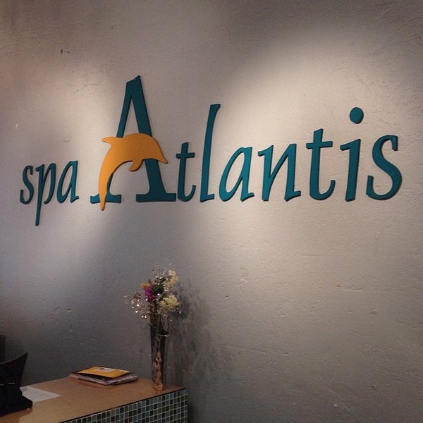 Spa Atlantis - French Quarter - New Orleans, LA