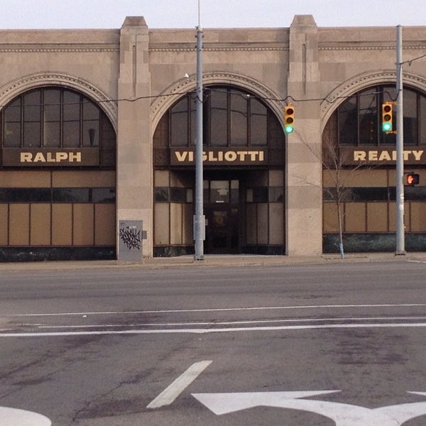 Vigliotti Building - Rivertown - Warehouse District - 5 visitors