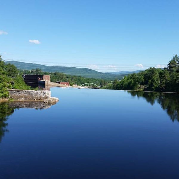 Tallest Falls - Rumford, ME