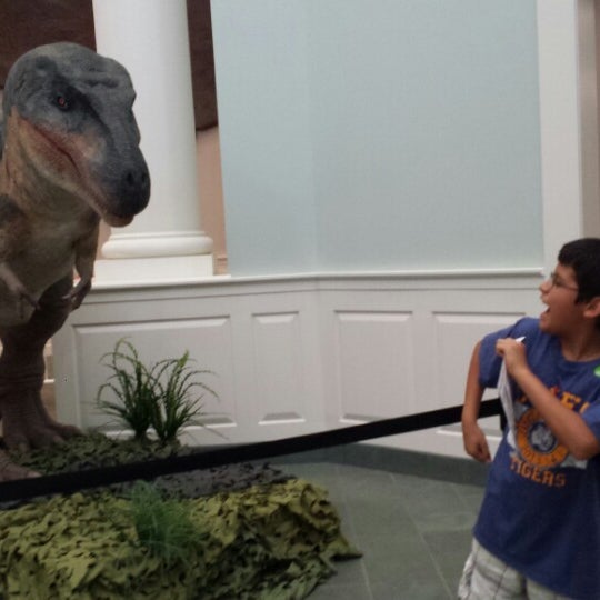 Photos at Mayborn Museum Complex - Baylor University - 15 tips