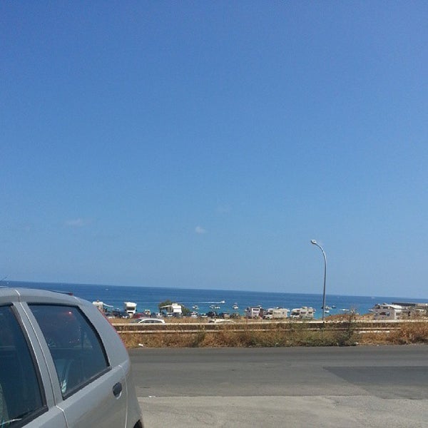 Spiaggia dell'Addaura