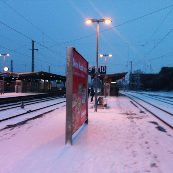 Gleis 10 - 25 visitors