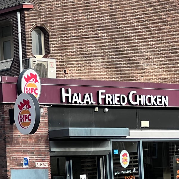 Halal Fried Chicken