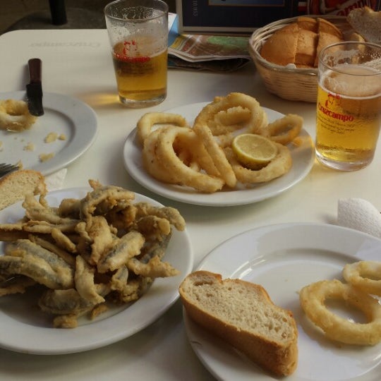 Rincón Chinitas - Centro Histórico - Málaga, Andalucía