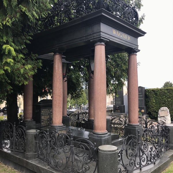 Friedhof Hietzing - Cemetery in Hietzing